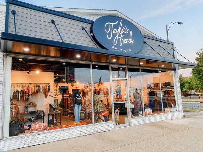 Behind the Storefront: Taylor’s Trends, Taylor and Lucas King ...