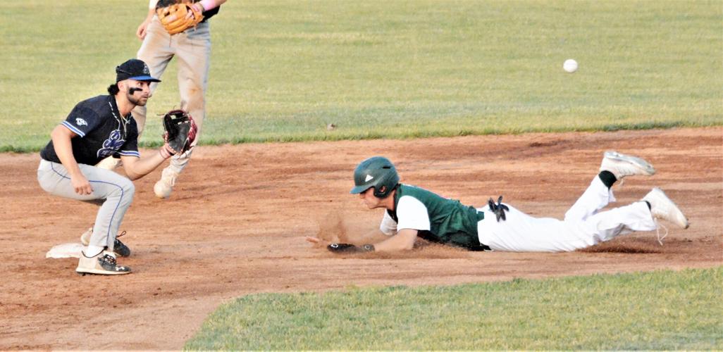 PROSPECT LEAGUE: New bat pays off for Danville Dans infielder Robert ...