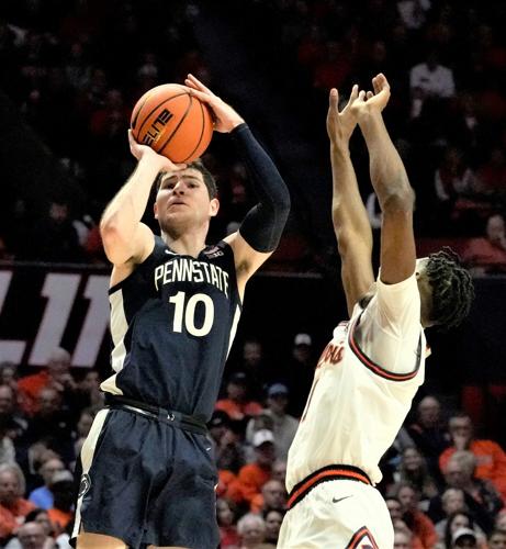 MEN'S COLLEGE BASKETBALL: Illinois suffers inexcusable loss to Penn ...