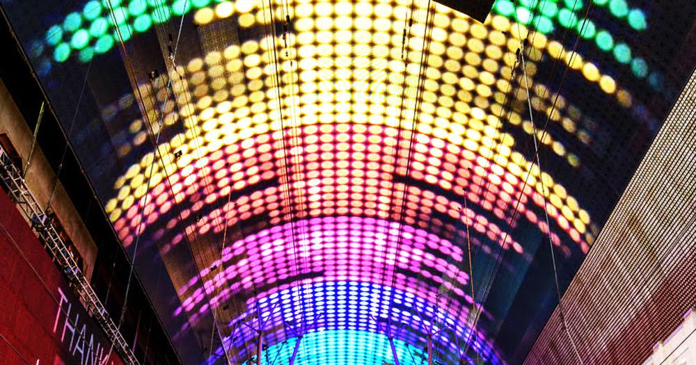 Watchfire Signs' canopy reveal to kick off new year | News | commercial ...