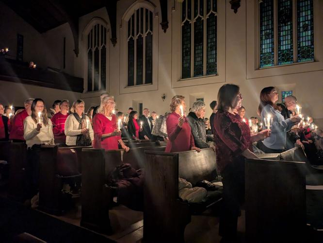 Faith lights the way | Local News | commercial-news.com