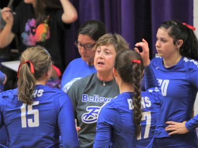 Kentner retires from BHRA volleyball | Sports | commercial-news.com