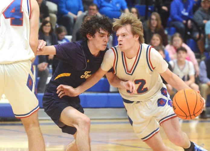 PREP BOYS BASKETBALL: Special night for Hoopeston Area, Hall of Famers ...