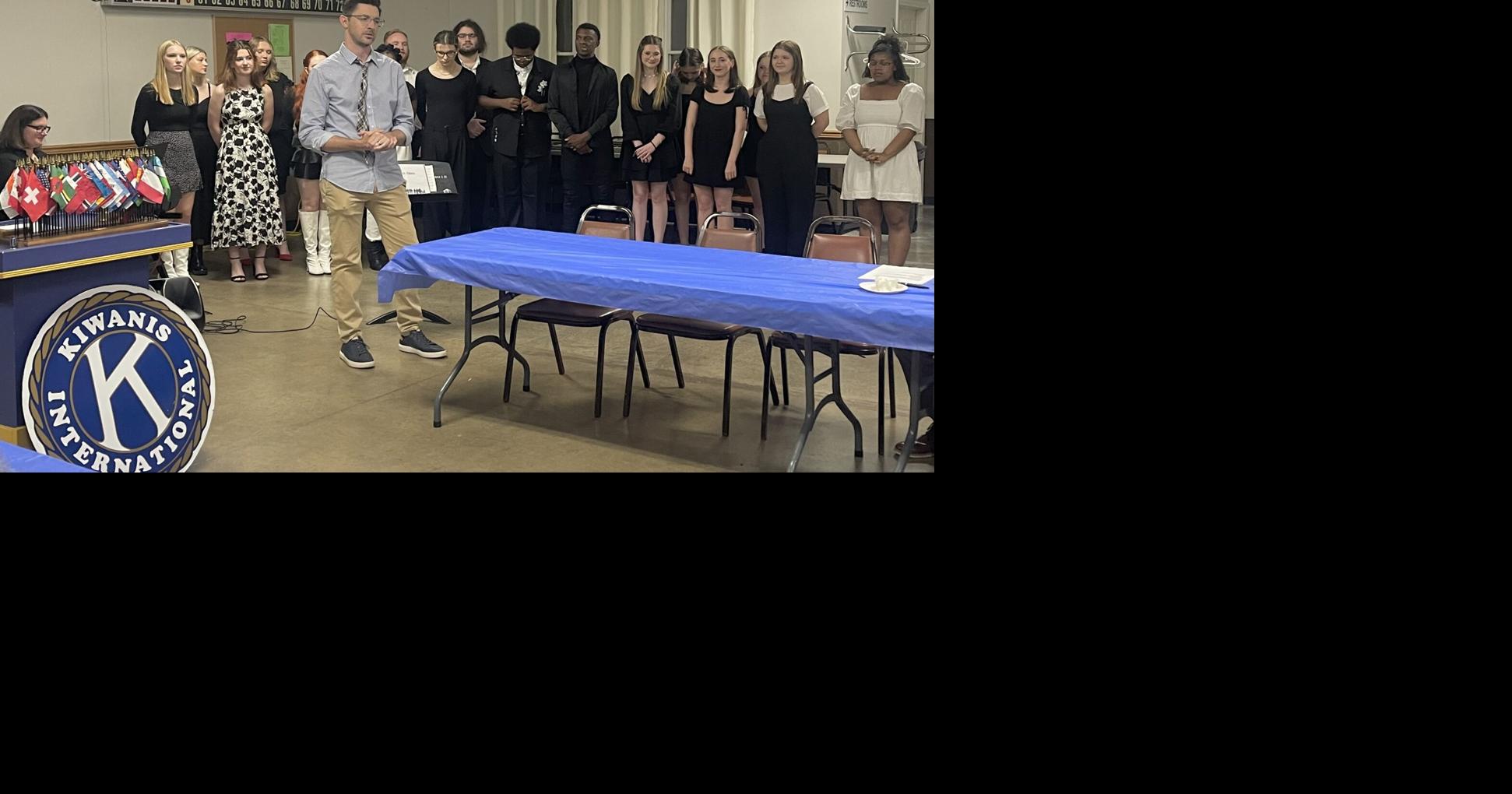 Danville Jazz Singers guests of Kiwanis Club | Local News | commercial ...