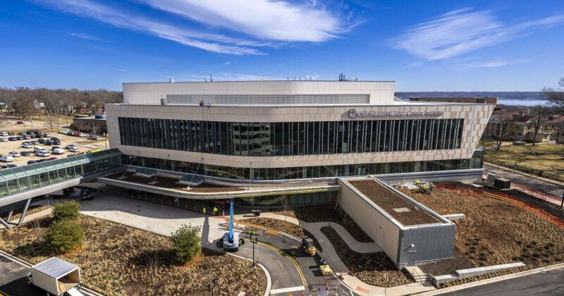 OSF Cancer Institute readies for first patient | Local News ...