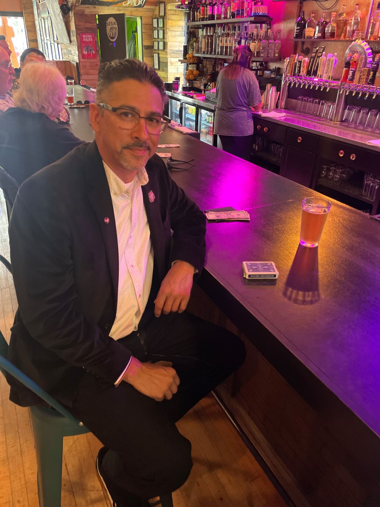 Boothe brings magic to life | Local News | commercial-news.com