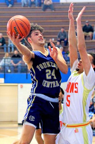 PREP BOYS BASKETBALL: Mustangs win first regional title | Sports ...