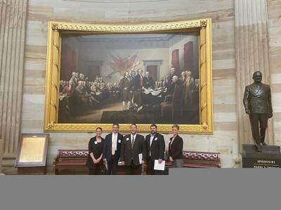 Vermilion Advantage members visit D.C. to lobby for local funding ...