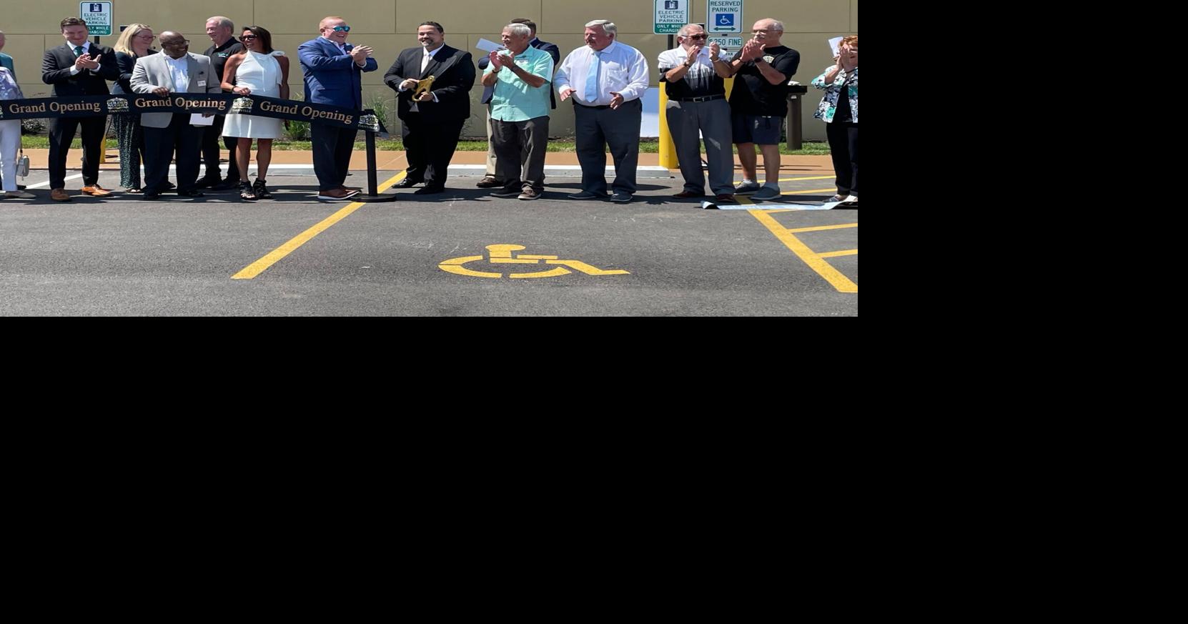 Golden grand opening: Casino officially opens doors Friday | Local News ...