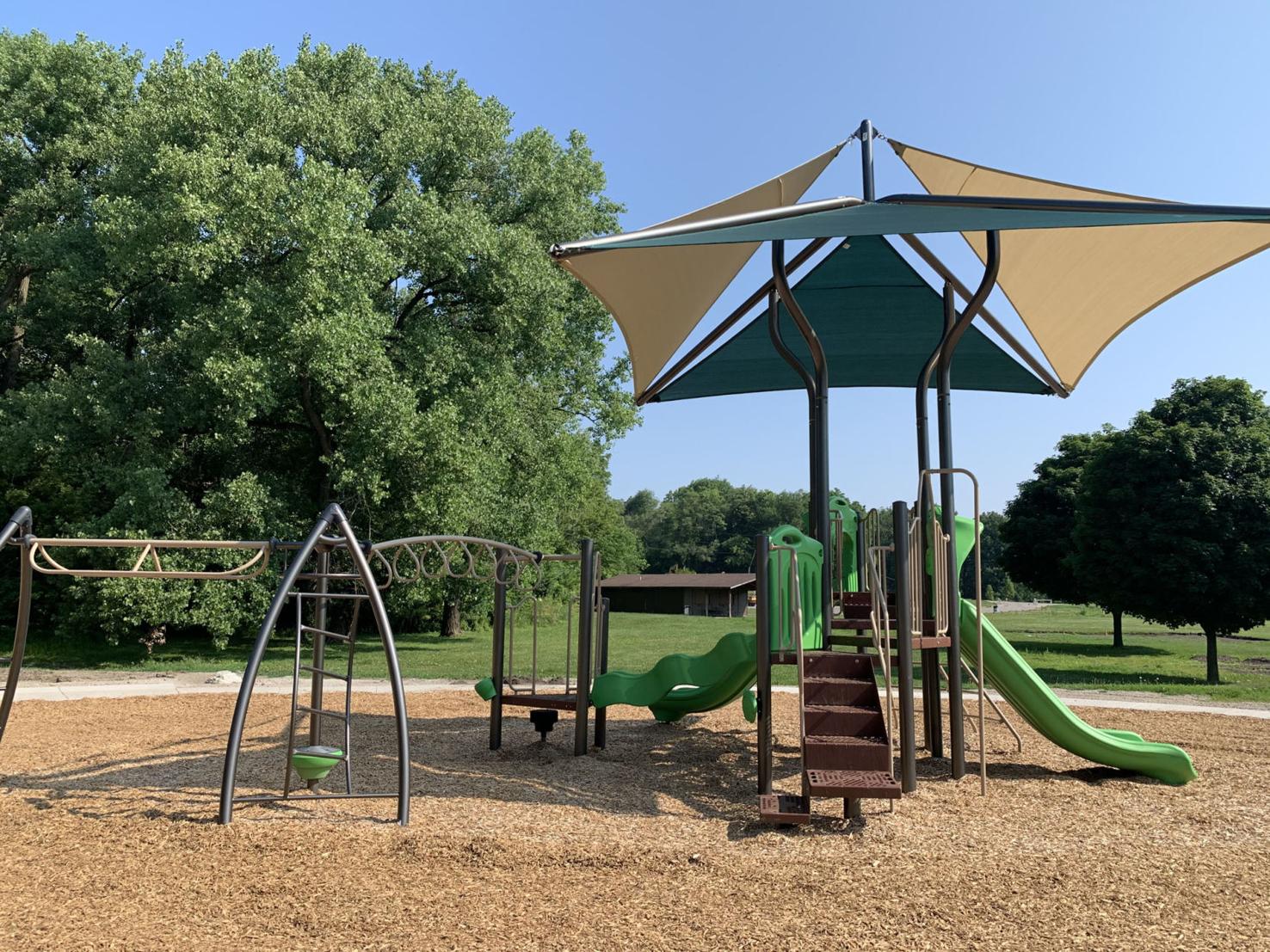 More improvements coming to Danville's Ellsworth Park | Local News ...