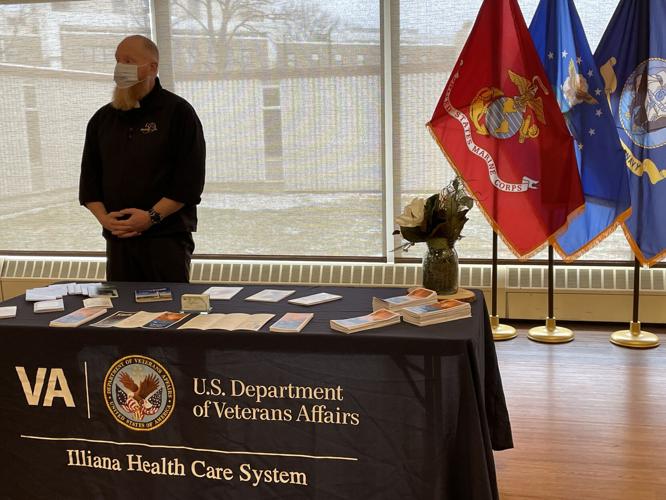 VA Illiana kicks off 125th anniversary | Local News | commercial-news.com