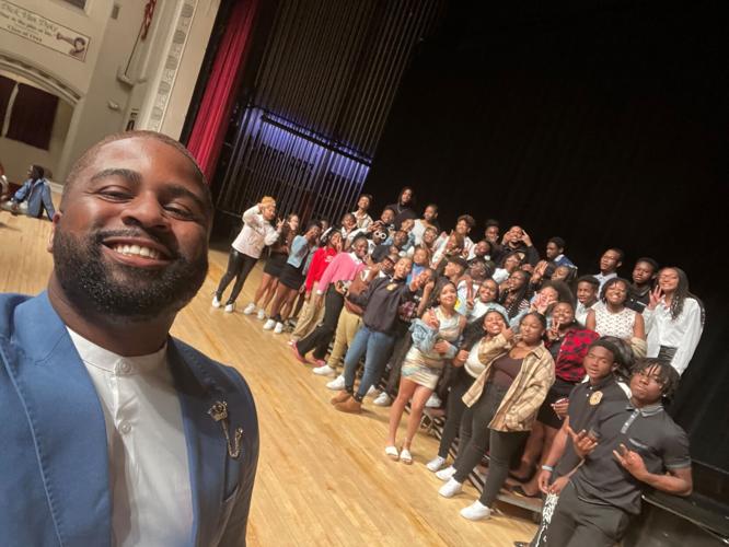 I am. You are. We are: David Groves Jr. | Local News | commercial-news.com