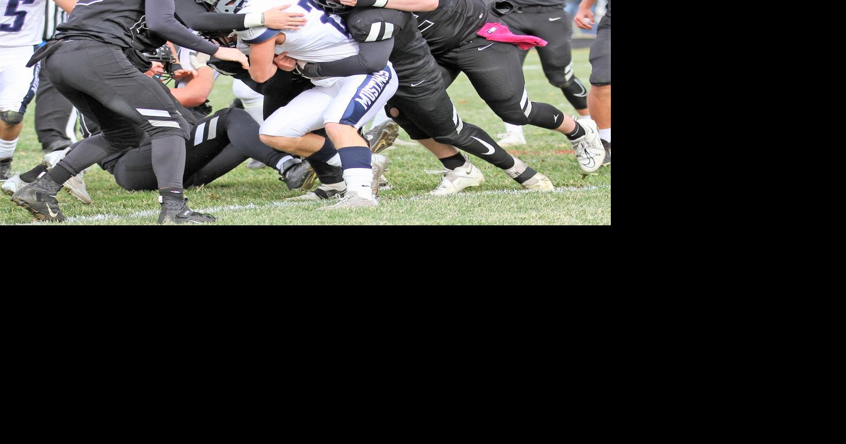 PREP FOOTBALL: Salt Fork falls to Lexington/Ridgeview | Sports | commercial-news.com