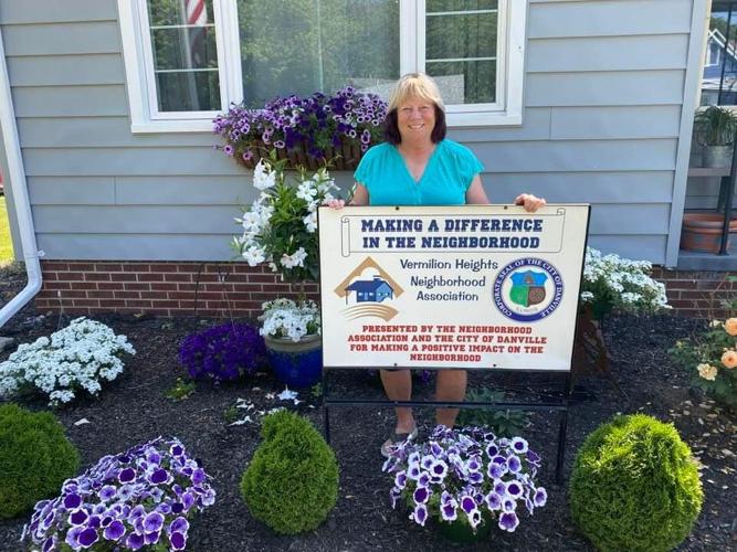I Am. You Are. We Are: Flower Lady Sue Colby keeps Danville blooming ...