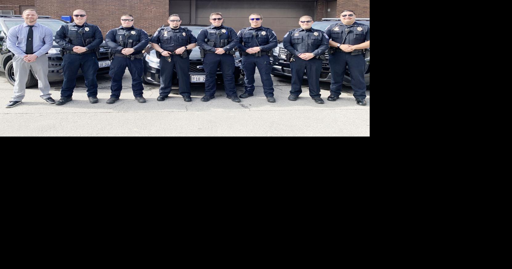 New police units seized 33 guns | News | commercial-news.com