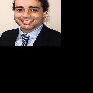 Michael "Harrison" Mitry awarded transfer need-based scholarship at ...