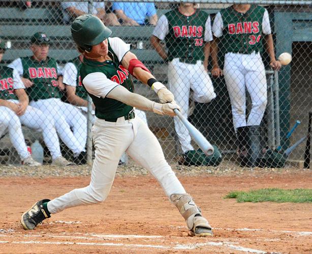 PROSPECT LEAGUE: Anthony Pesci finishes strong for Dans | Sports ...