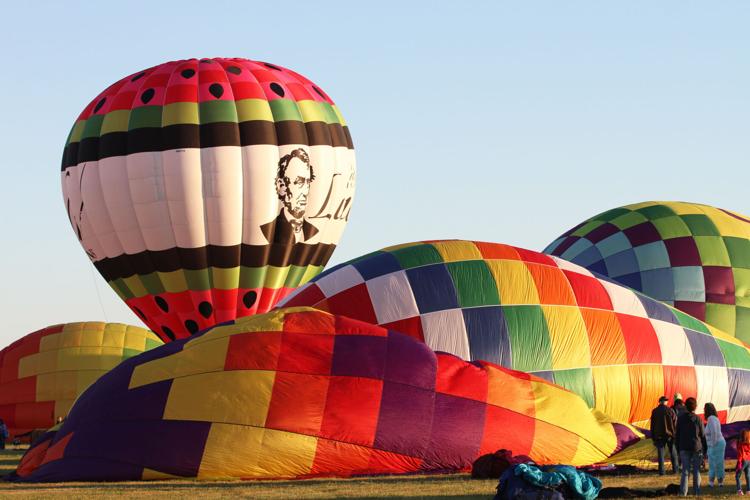 Balloons Over Vermilion to have something for everyone | Local News ...