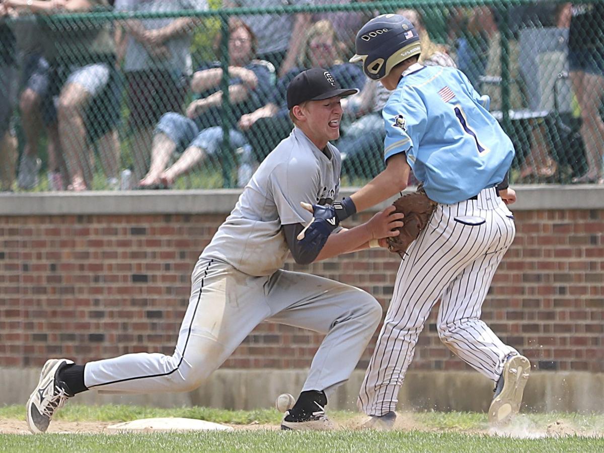 Salt Fork nightmare | Local Sports | commercial-news.com