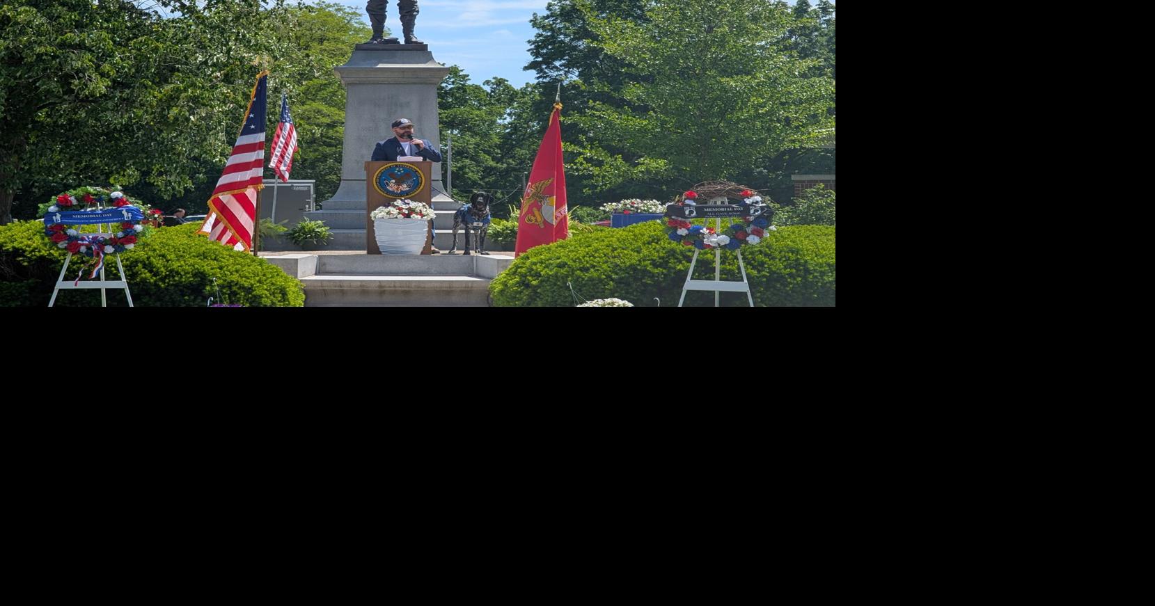 A call for unity this Memorial Day | Local News | commercial-news.com