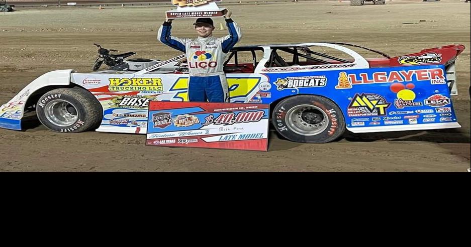 AUTO RACING: Pierce rolls into Gateway Dirt Nationals | Sports ...