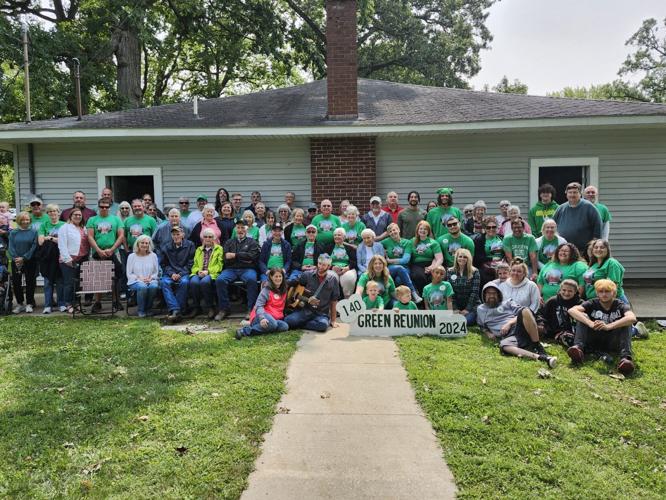 Rossville's Green family celebrates 140th family reunion | Local News ...