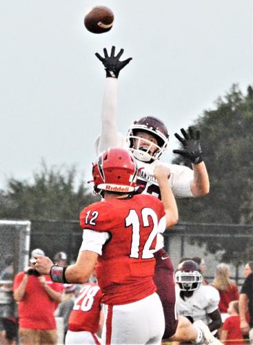 PREP FOOTBALL: Danville earns respect in loss to Glenwood | Sports ...