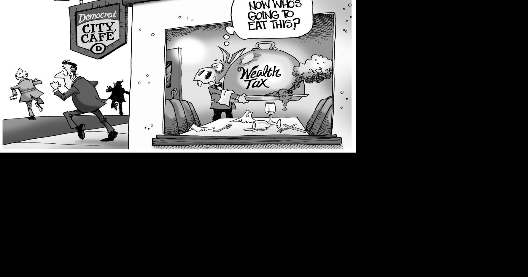 Editorial cartoon | Opinion | commercial-news.com