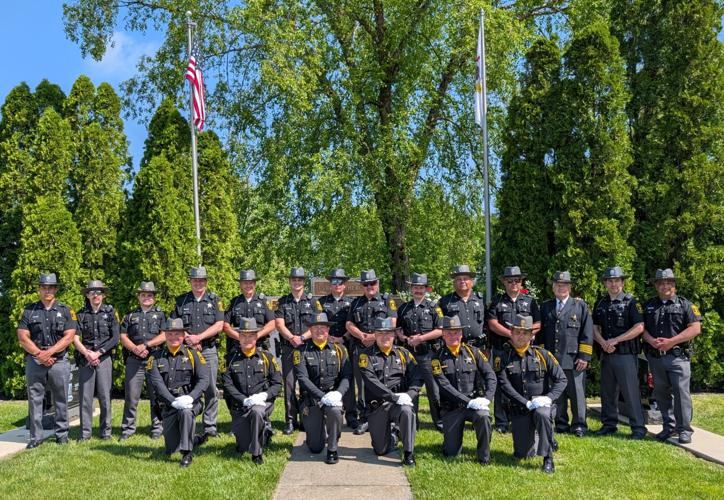 Danville Police, Vermilion County Sheriff's deputies honor fallen ...