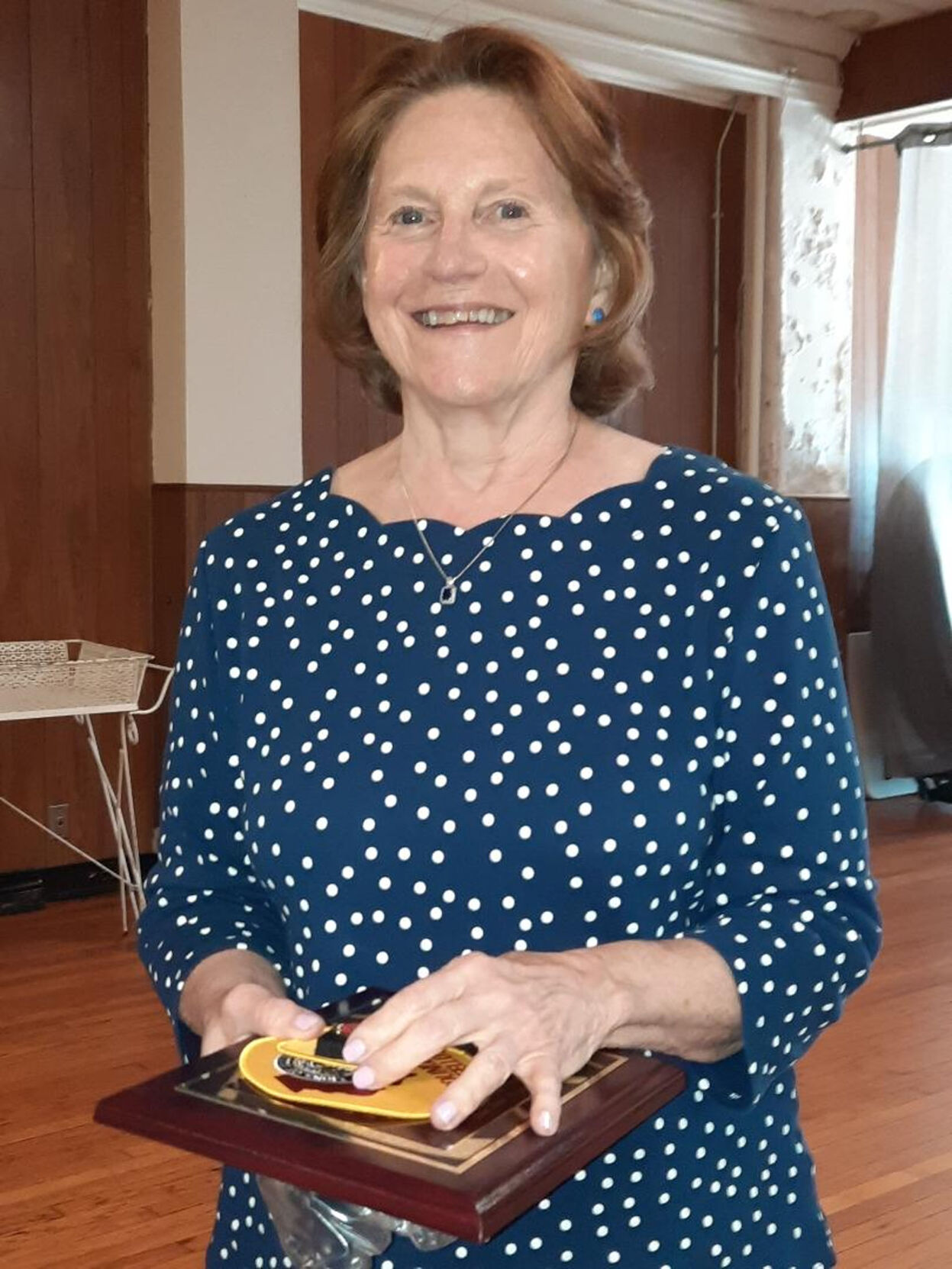 Mulvaney honored for volunteer work | Local News | commercial-news.com