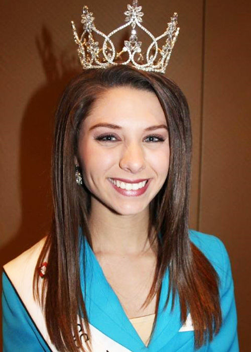 Foster named Illinois County Fair queen | News | commercial-news.com