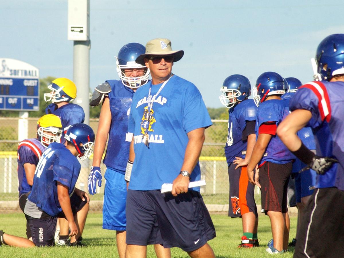 Up for the challenge with HASAAP | Sports | commercial-news.com