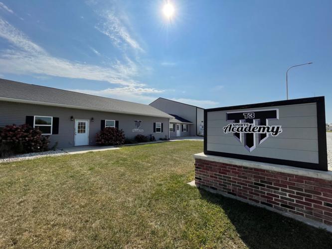 T3 Sports Academy expands | Local News | commercial-news.com