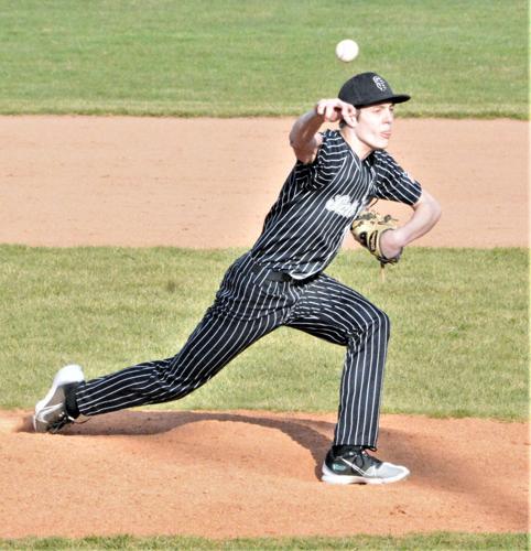PREP BASEBALL: Vikings capture first victory | Sports | commercial-news.com