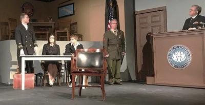 Courtroom drama has riveting plot | Local News | commercial-news.com