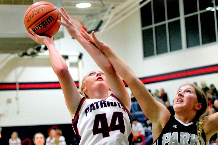 PREP GIRLS BASKETBALL: Seeger cruises past Parke Heritage | Sports ...