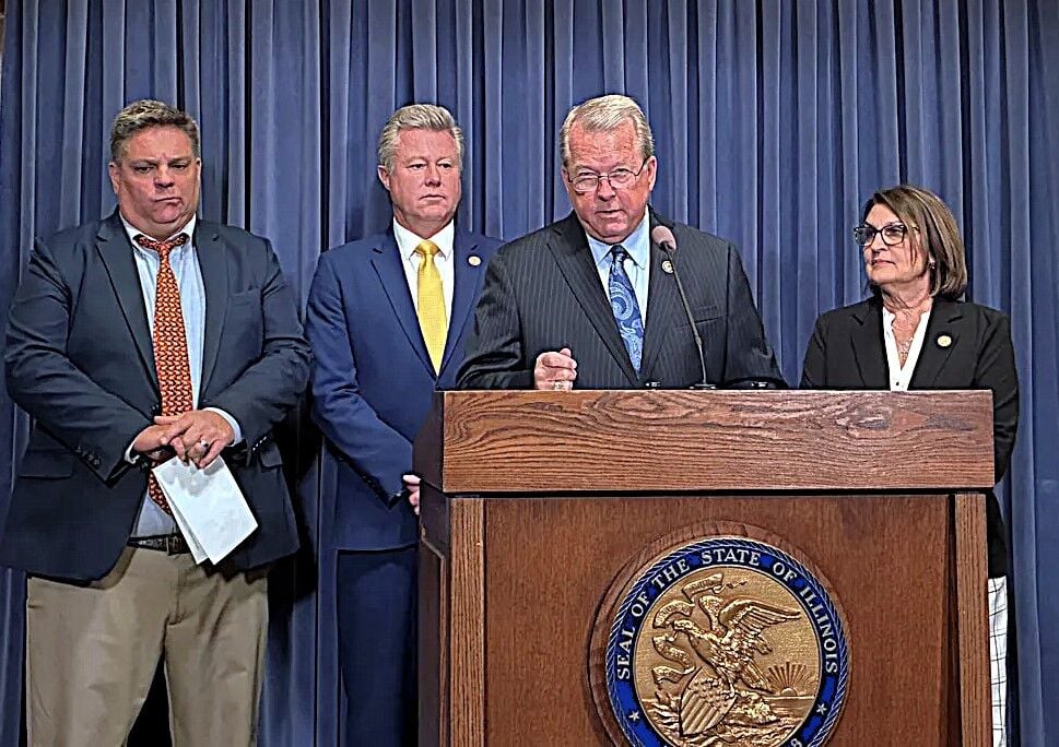 Reducing gas tax, prepping for future shortfalls among late budget ...
