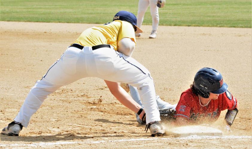 LEGION BASEBALL: Post 210 Speakers cruise on opening day of Brunner ...
