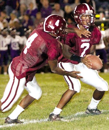 Dennis Hightower grows up | Archives | commercial-news.com