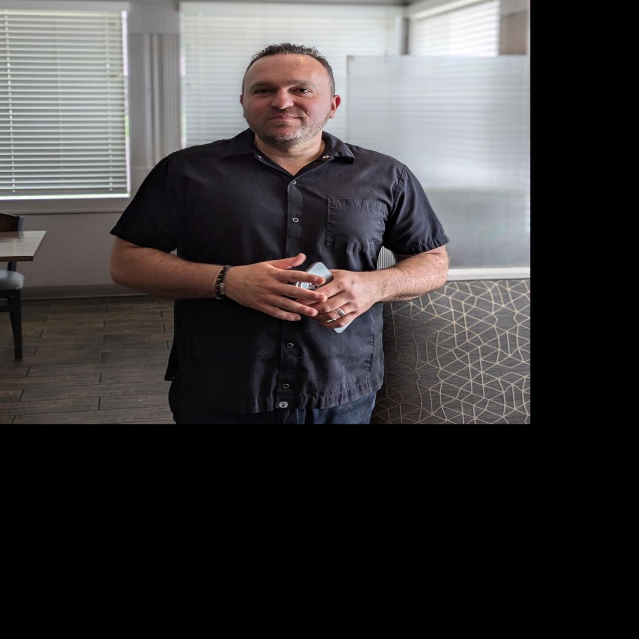 Here it is: Tony’s ‘secret’ recipe | Local News | commercial-news.com