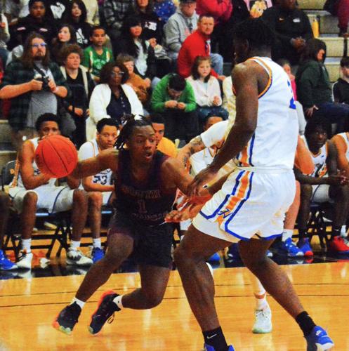 NJCAA Game 2: Hocking 75, South Arkansas 73 | Sports | commercial-news.com