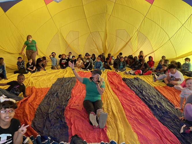 Balloon School Preview | | commercial-news.com