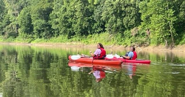 Kayaking the county: Life lessons to learn on the water | Local News ...