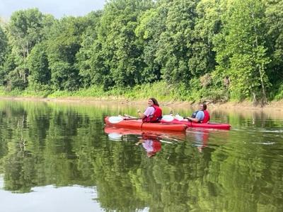Kayaking the county: Life lessons to learn on the water | Local News ...