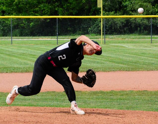 PREP BASEBALL: Salt Fork seniors finally get their regional title ...
