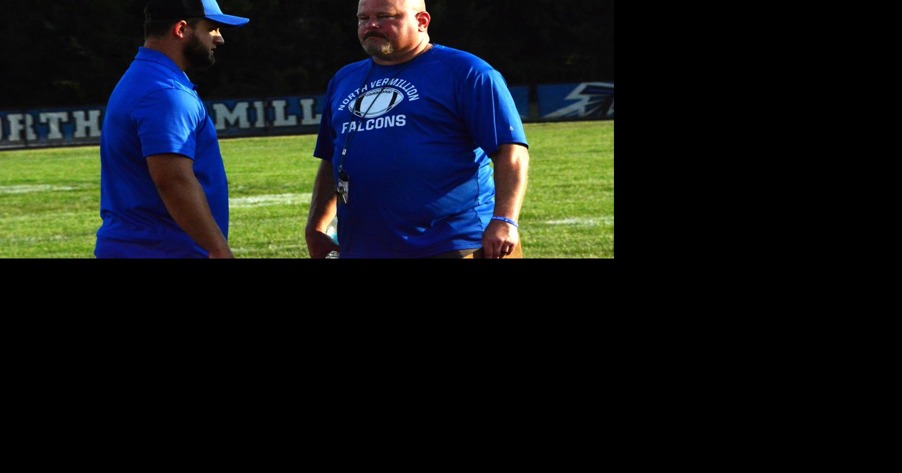 PREP FOOTBALL: Brian Crabtree returns to lead North Vermillion Falcons ...