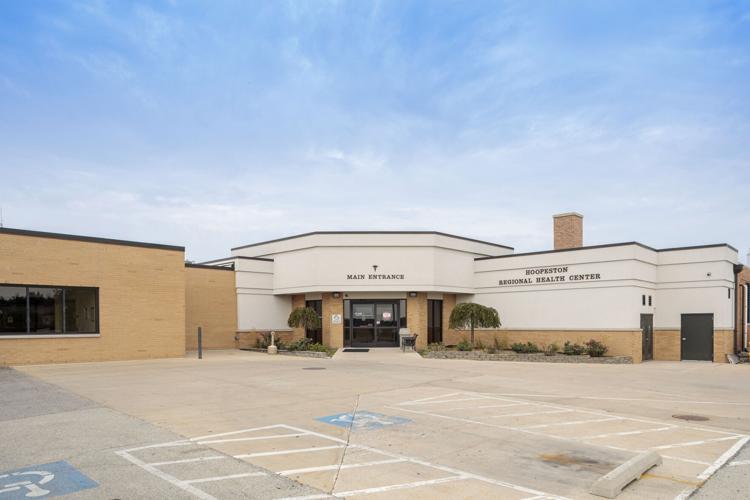 Hoopeston hospital upgrades helipad | Local News | commercial-news.com
