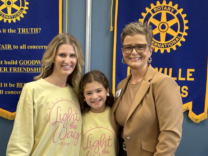 Layton lights the way for children experiencing grief | Local News ...