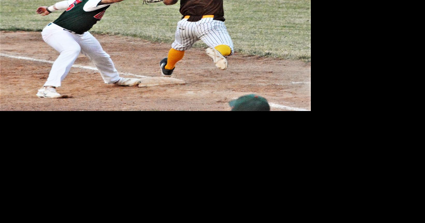 PROSPECT LEAGUE BASEBALL: Sammy Leis delivers walk-off winner for Dans ...
