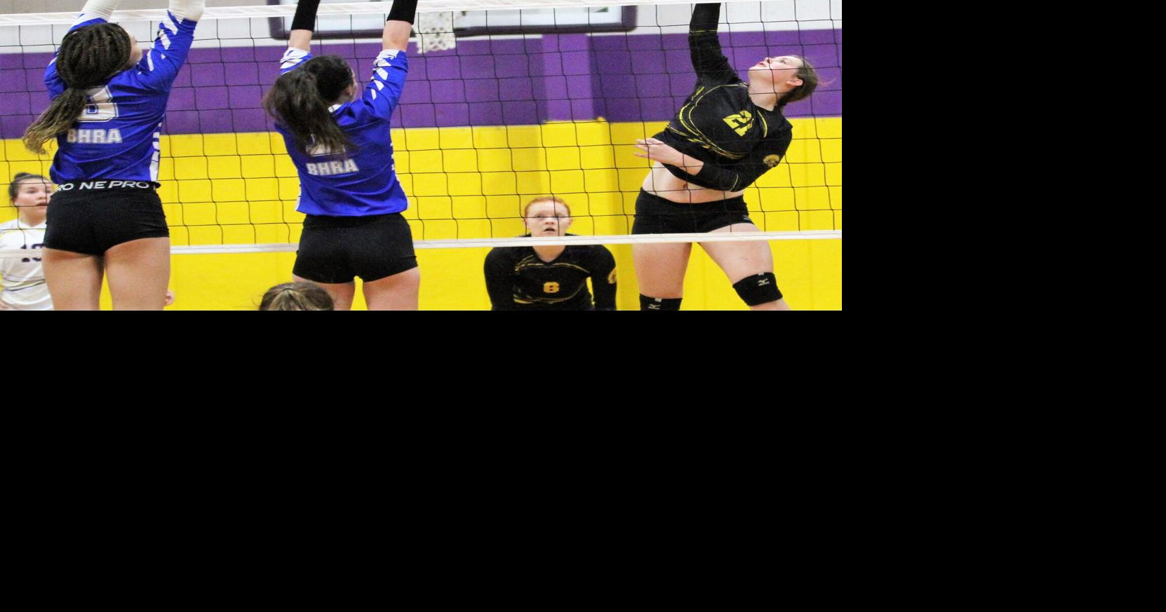 PREP VOLLEYBALL: Armstrong-Potomac beats BHRA | Sports | commercial ...